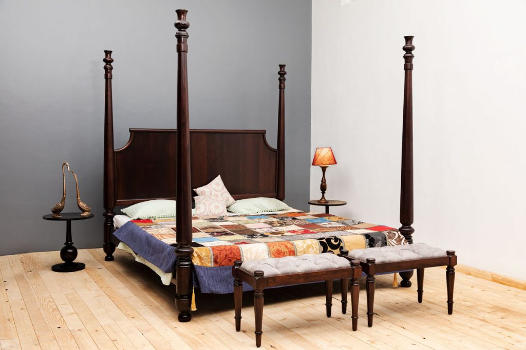 TeakTock – Bespoke Teakwood Furniture